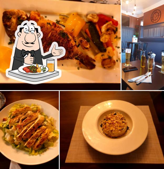 El Greco Mediterranean, Coventry - Restaurant menu, prices and reviews