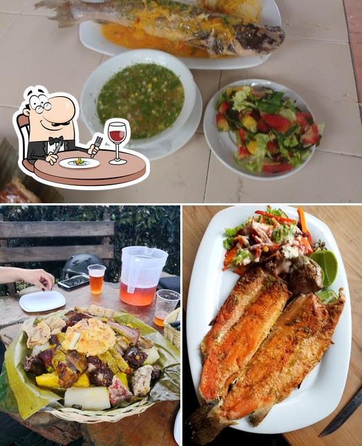 El Meson De Los Angeles, Machetá - Menú del restaurante, precios y reseñas