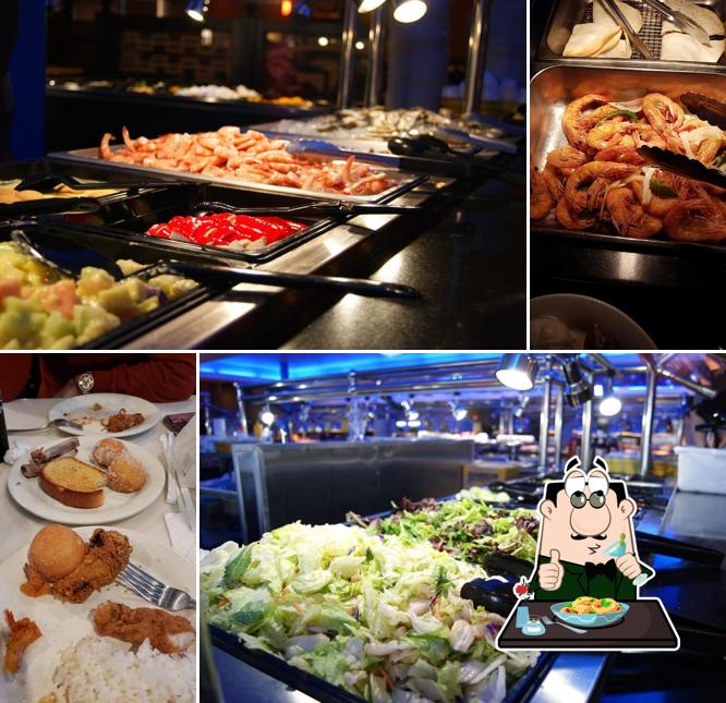 Flaming Grill & Supreme Buffet, Brick - Restaurant menu, prices and reviews