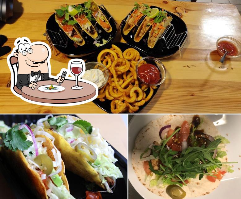 Food Cave, Berlin - Speisekarte, Preise und Bewertungen