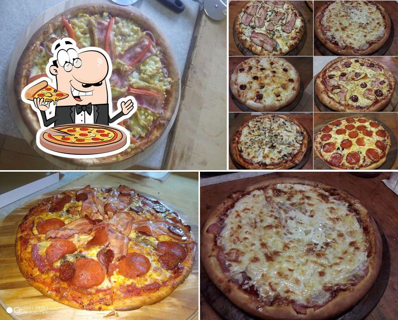 Top 5 restaurants with pizza in Kráľovský Chlmec, march 2025 ...