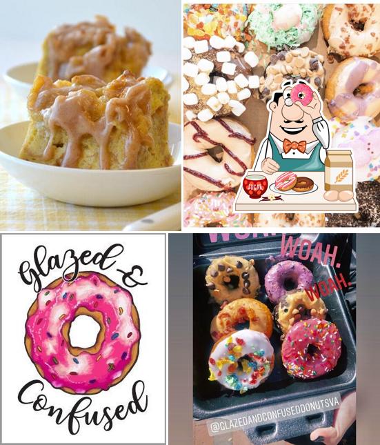 Glazed and Confused in Winchester - Restaurant menu and reviews