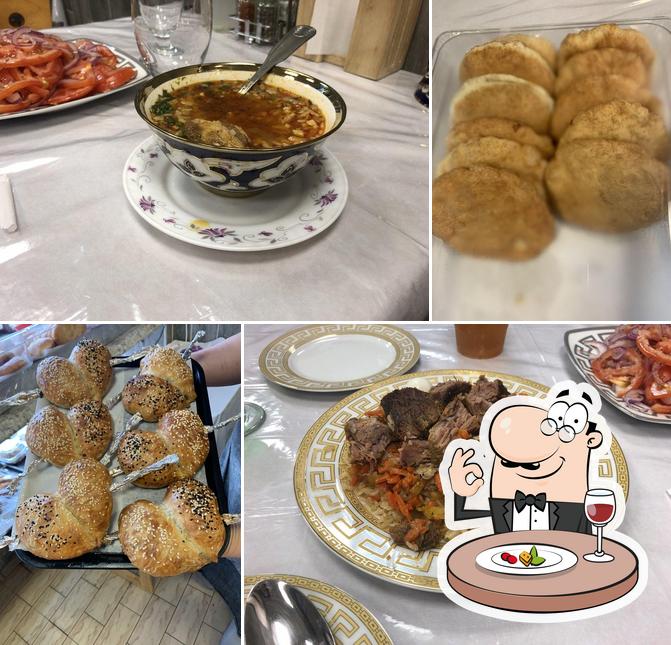 Grand Sultan in New York City - Restaurant menu and reviews