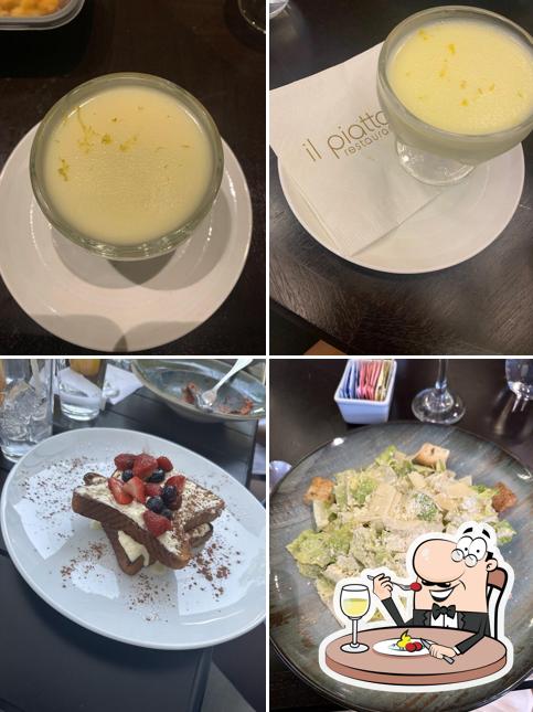 Il Piatto Restaurant, Washington - Restaurant menu, prices and reviews