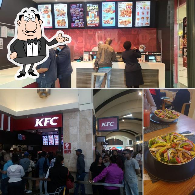 KFC Vangate Mall, Cape Town - Restaurant menu, prices and reviews