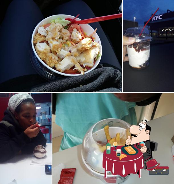 KFC Newcastle (Allen Street), Newcastle - Restaurant menu, prices and ...