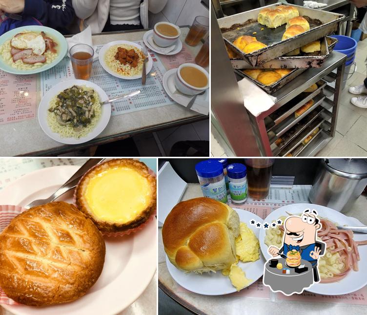 Kam Fung Restaurant, Hong Kong - Restaurant menu, prices and reviews