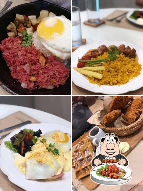 Katherine's Cafe, Quezon City - Restaurant menu, prices and reviews
