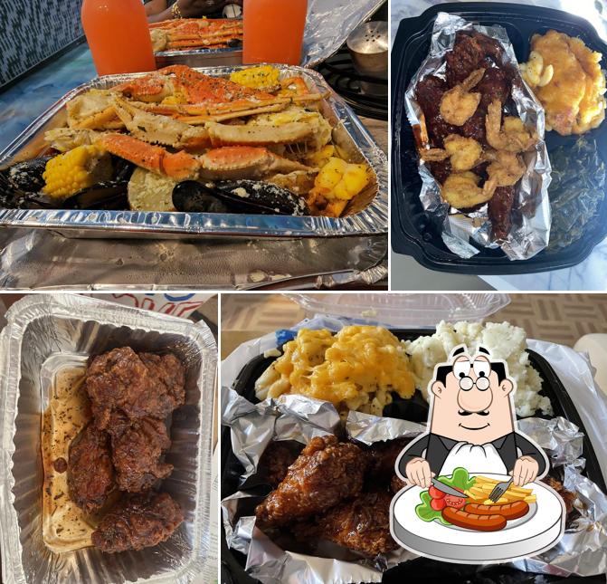 Lighthouse Fish Market, New York City - Restaurant menu, prices and reviews