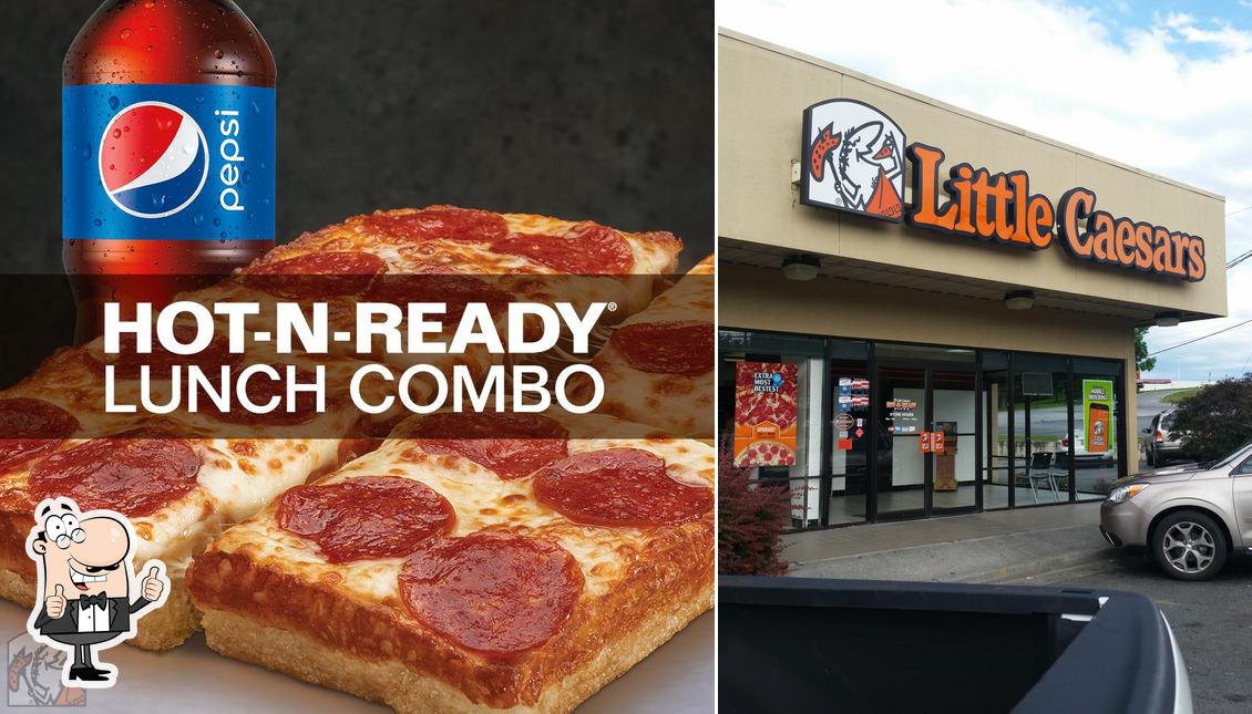 Little Caesars Pizza, Johnson City - Restaurant menu, prices and reviews