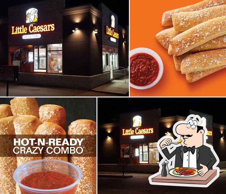 Little Caesars Pizza - Restaurant menu, prices and reviews