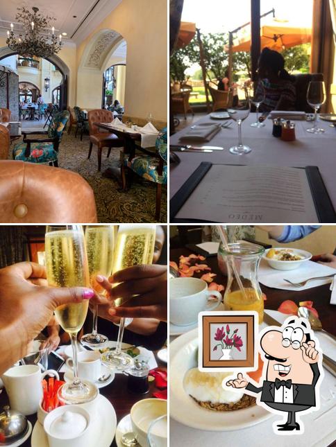 Medeo Restaurant at The Palazzo, Randburg - Restaurant menu, prices and ...