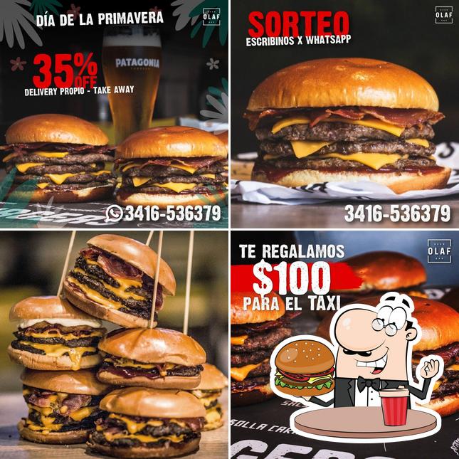 Olaf Bar, Rosario - Restaurant menu and reviews