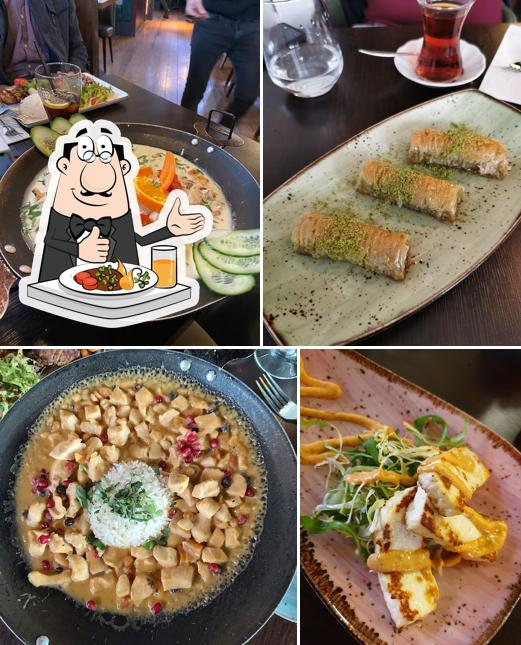 Olive Tree Turkish Mediterranean Restaurant and Bar in Milton Keynes ...