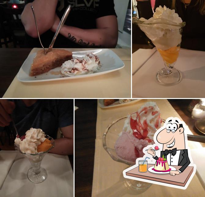 Pegasus, Rotterdam - Restaurant menu and reviews