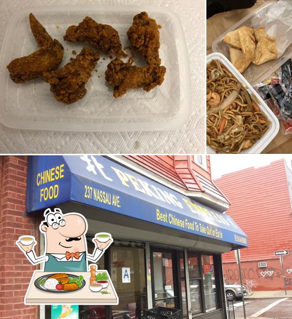 Peking Express, New York City - Restaurant menu, prices and reviews