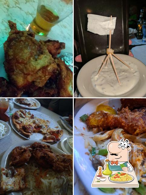 Carl's Corner, Essig - Restaurant menu, prices and reviews