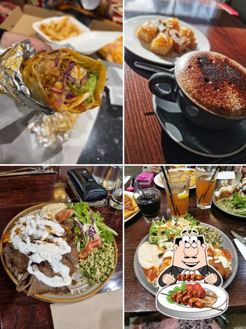 Paasha Turkish Cafe in Pukekohe - Restaurant menu and reviews