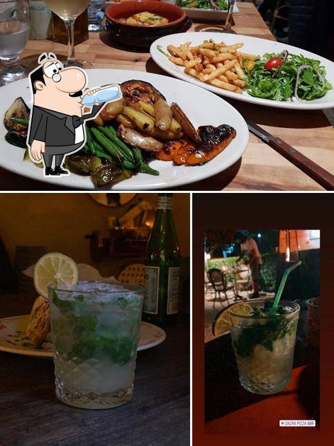 Sagra Pizza Bar in Miami - Restaurant menu and reviews