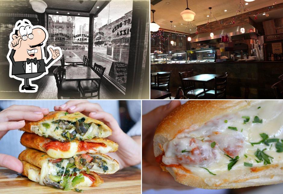 Uncle Mario'S Brick Oven Pizza in West New York - Restaurant menu and ...
