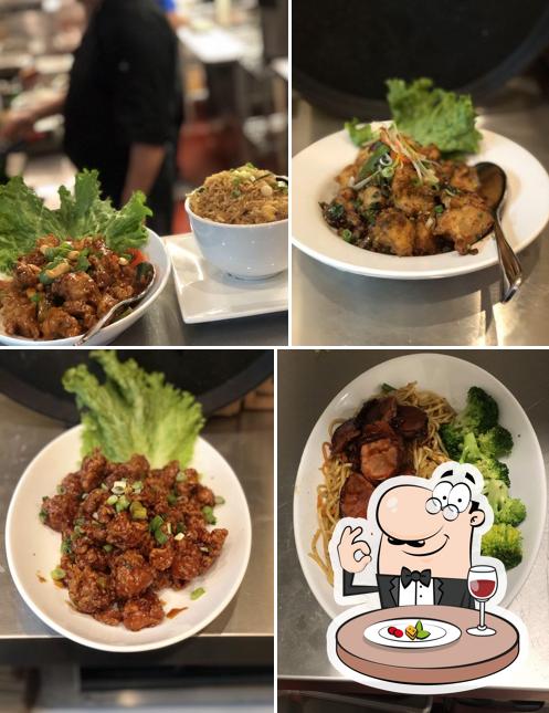 Asian Bar & Grill, Little Rock - Restaurant menu, prices and reviews