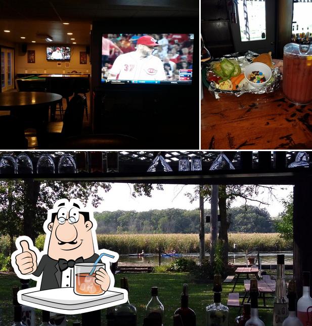 Captain Missy's Bar, Tichigan - Restaurant menu, prices and reviews