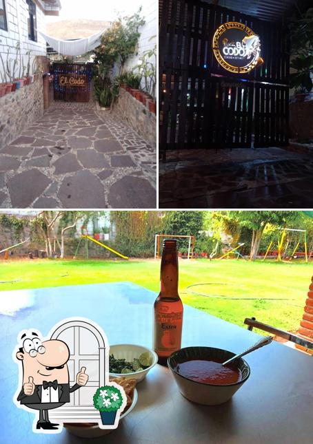 Centro Botanero “El Codo”, Tierra Blanca - Menú del restaurante ...