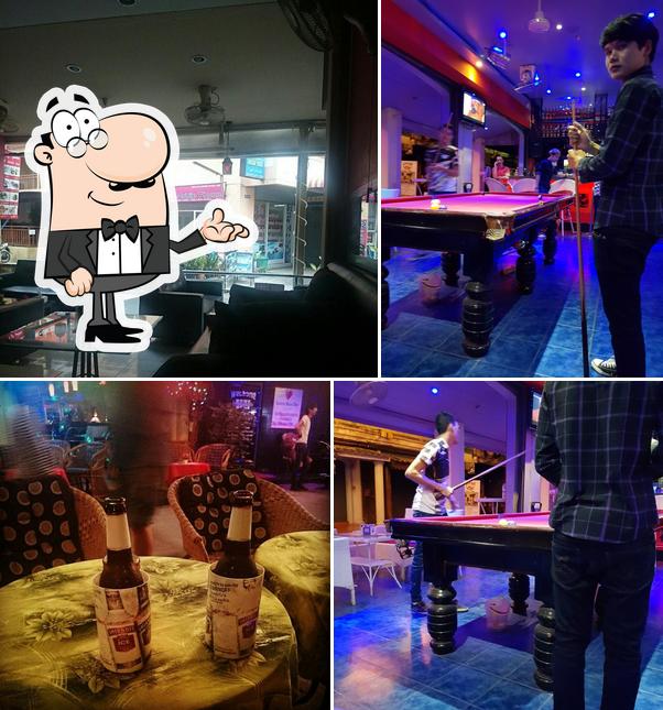 Double Shot bar, Pattaya City, WVFG+42X - Restaurant reviews