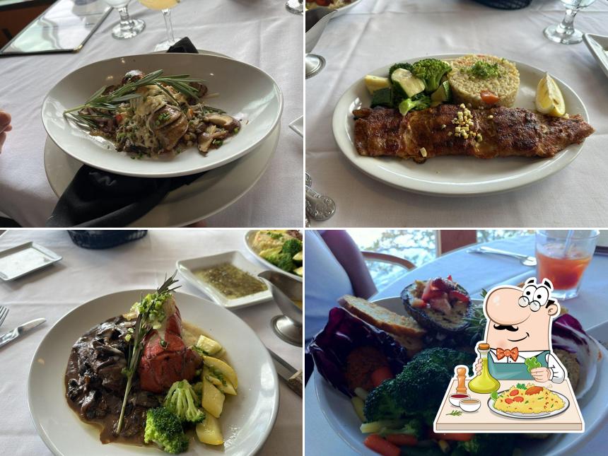 Harbor Haus Restaurant, Copper Harbor - Restaurant menu, prices and reviews