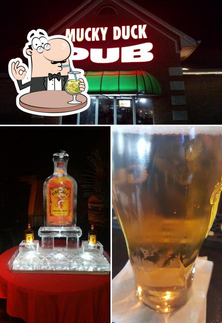 Mucky Duck Pub, Indianapolis - Restaurant menu, prices and reviews