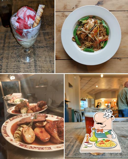 Trawden Arms in Colne - Restaurant menu and reviews
