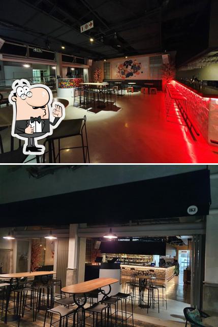 Omen Rosebank, Johannesburg - Restaurant menu, prices and reviews