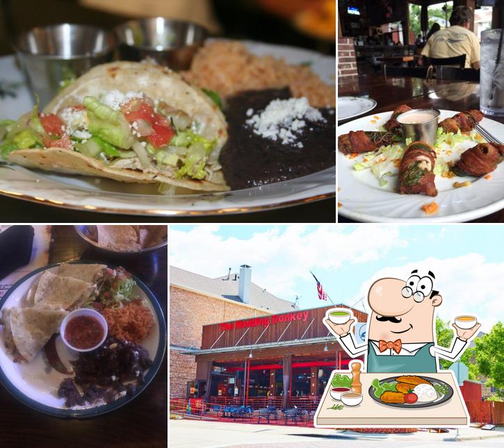 The Nodding Donkey, 2900 Thomas Ave in Dallas - Restaurant menu and reviews