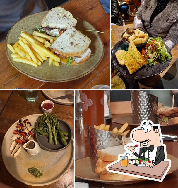 The Pointing Dogs, Matlock - Restaurant menu, prices and reviews