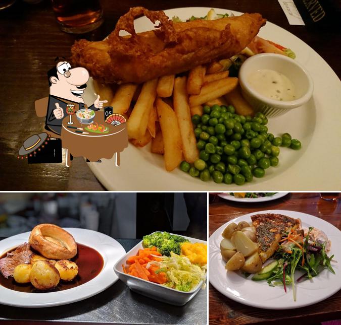 The Rock Inn, Yelverton - Restaurant menu, prices and reviews