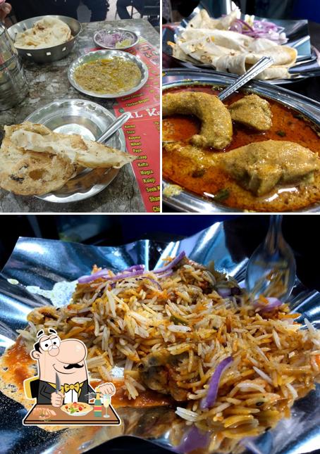 Al Karim Chicken Corner, Makka Wala - Restaurant menu, prices and reviews