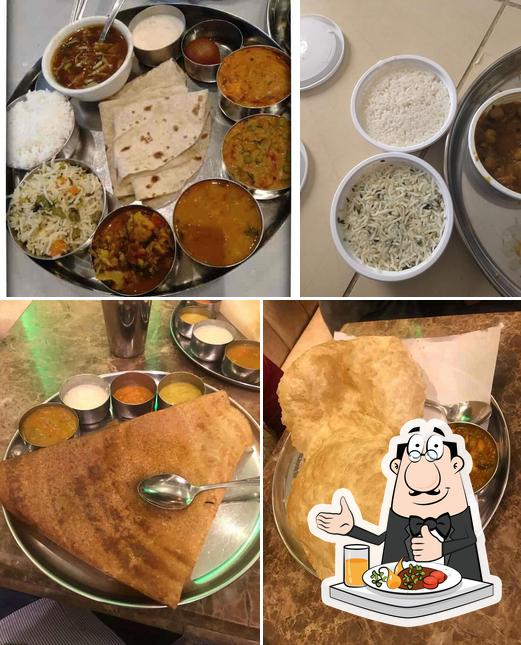 Amrutha Restaurant, Dubai, D64 - Restaurant menu and reviews