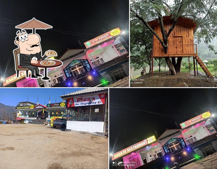 Ananta Resturant sambal, Sambal - Restaurant reviews