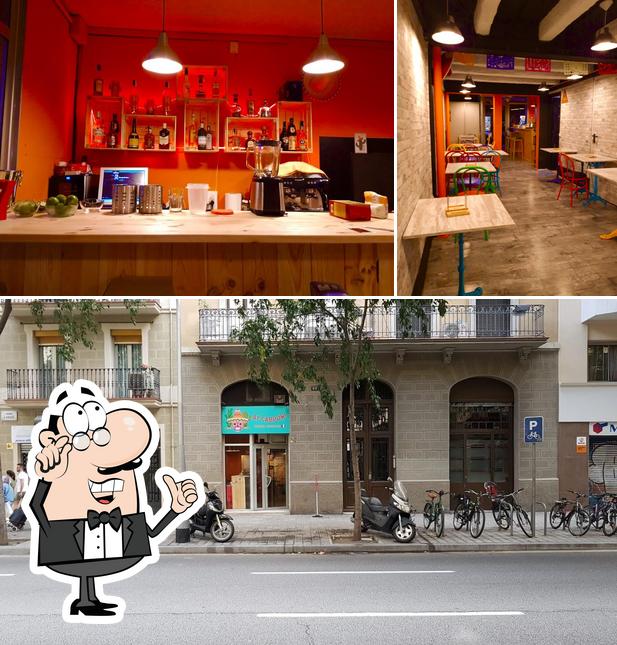 Ay Cabron in Barcelona - Restaurant reviews