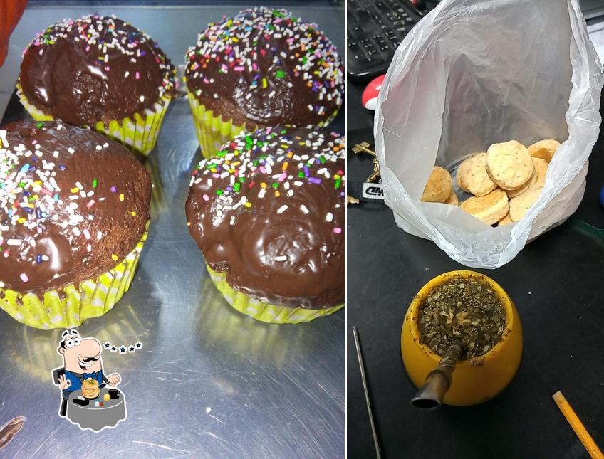 Bakery and Confectionery The New World, Buenos Aires - Restaurant reviews