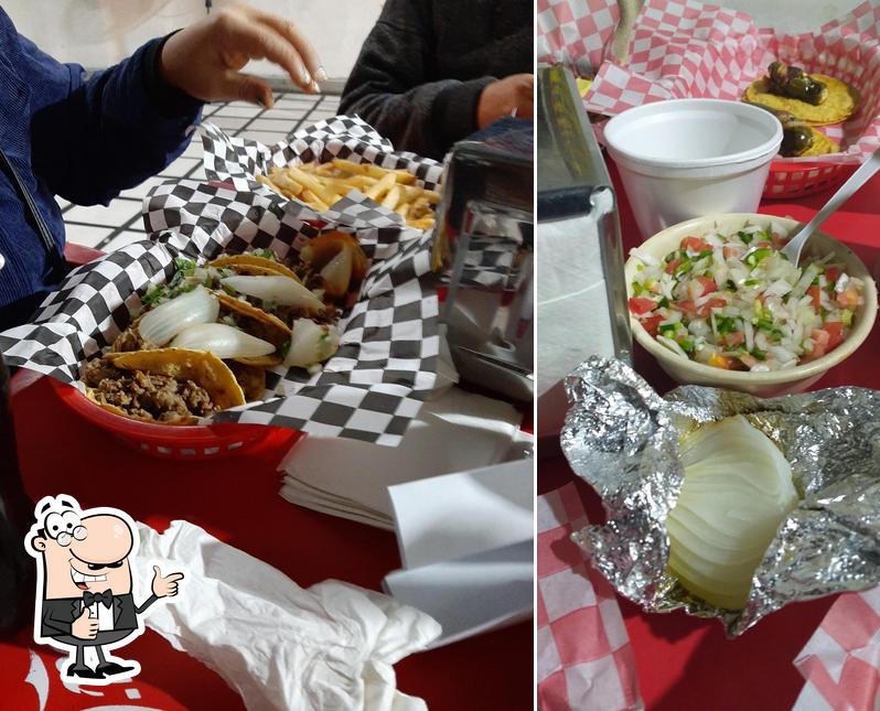 Tacos Los Chepes, Monterrey - Mexican restaurant menu and reviews