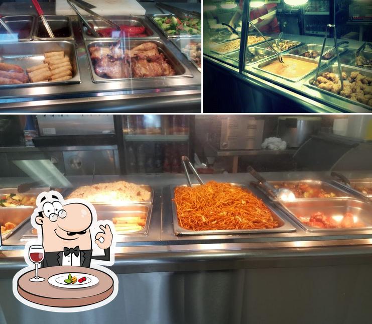 Chinese Deli, El Monte - Restaurant menu, prices and reviews