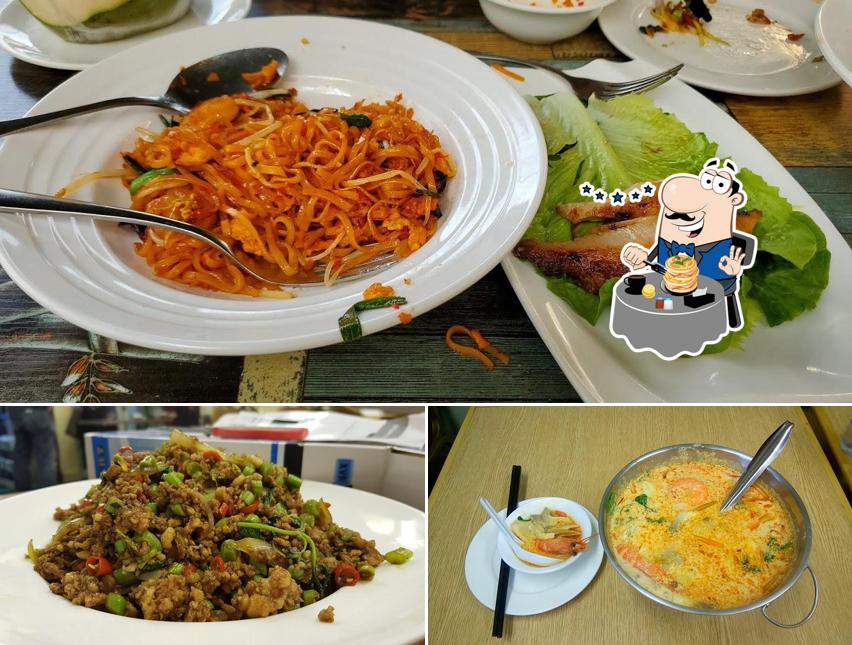 Chok dee thai food restaurant, Hong Kong - Restaurant reviews