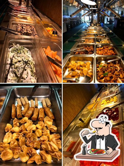 Chong Wah Chinese restaurant, Pauls Valley - Restaurant menu, prices ...