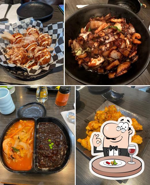 Chun Jang in Calgary - Restaurant menu and reviews