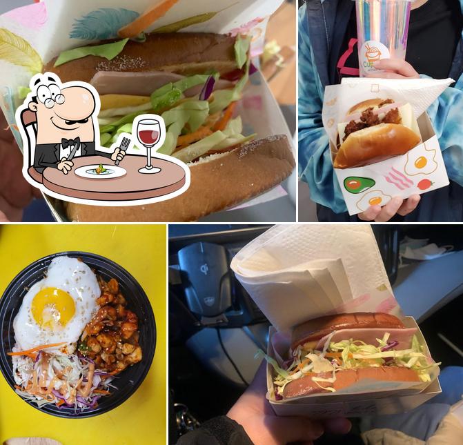 Cup2Go, Bethel - Restaurant menu, prices and reviews