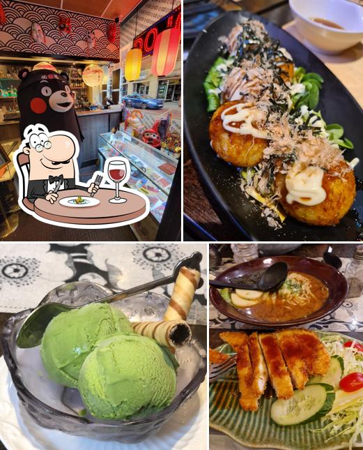 Dojo Japanese Restaurant, Newcastle upon Tyne - Restaurant menu, prices ...