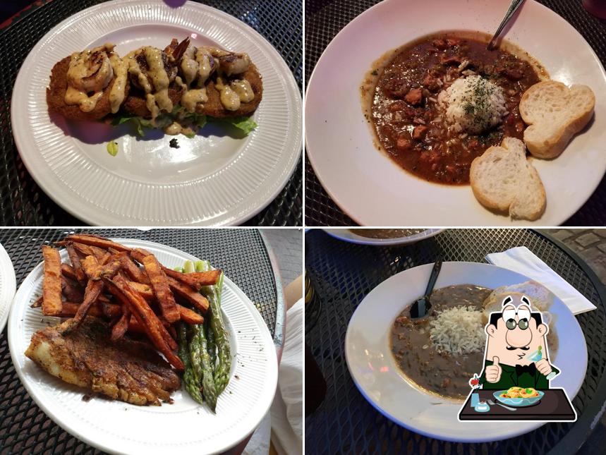 Ernst Cafe, New Orleans - Restaurant menu, prices and reviews
