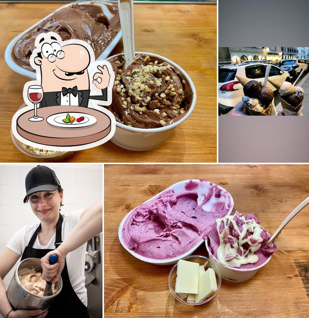 Gello Gelateria Artigianale, Rome - Restaurant menu, prices and reviews