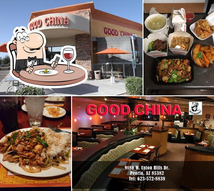 Good China, Peoria - Restaurant menu, prices and reviews